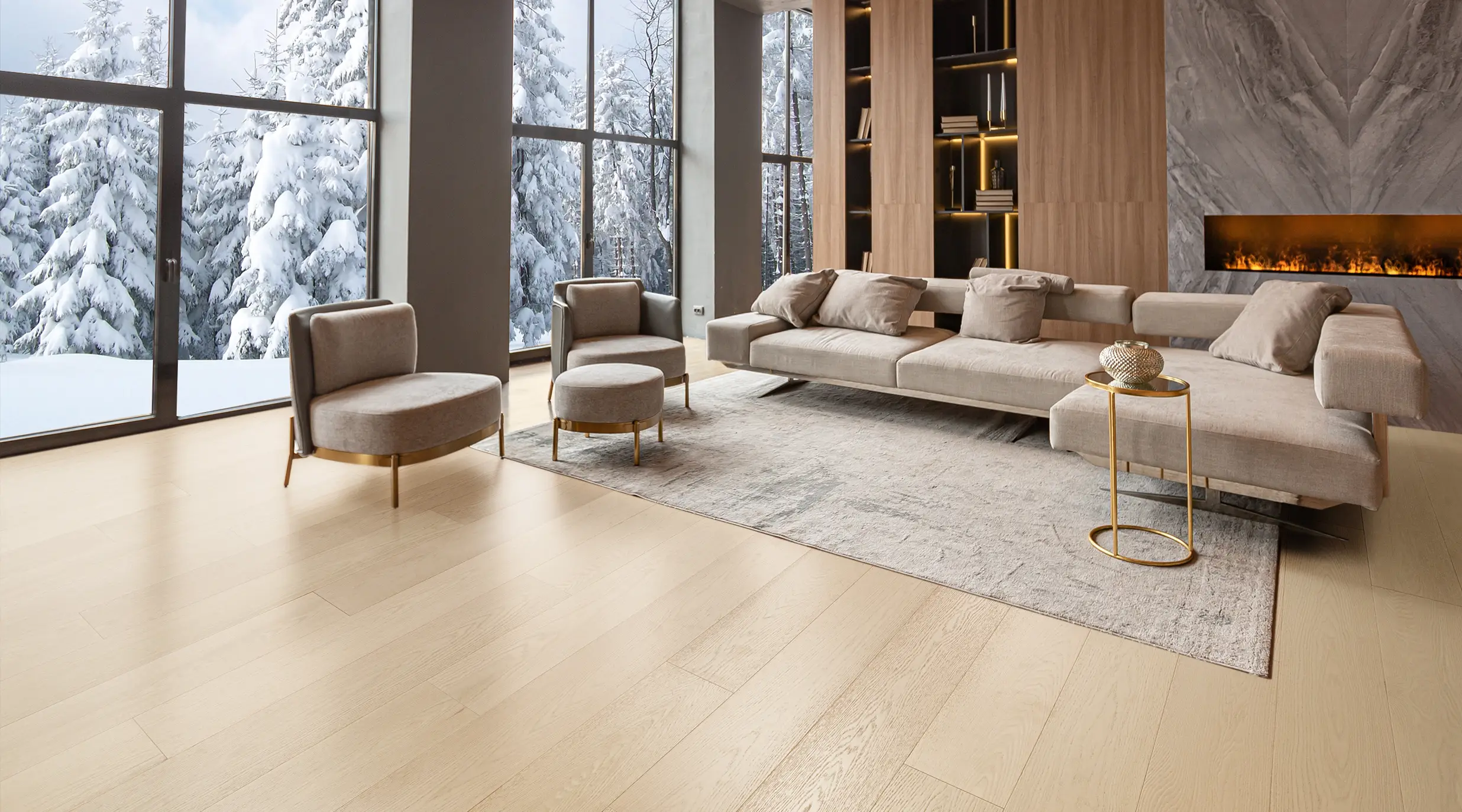 Zenith - Urban Floor